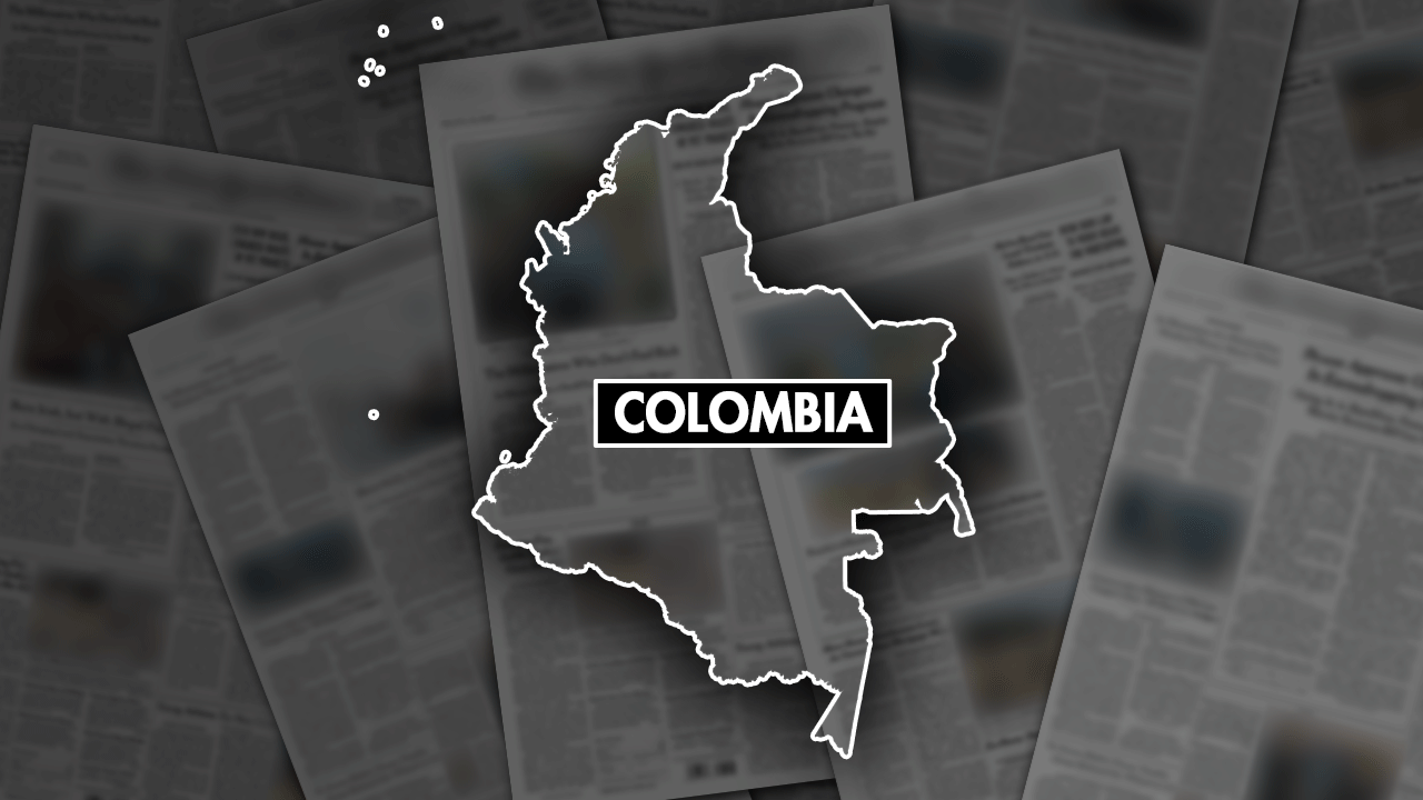 Colombia reports 215 human rights defenders murdered in 2022