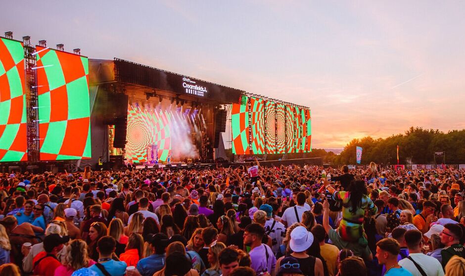 Creamfields North 2023 tickets are out now - here's where to get them ...